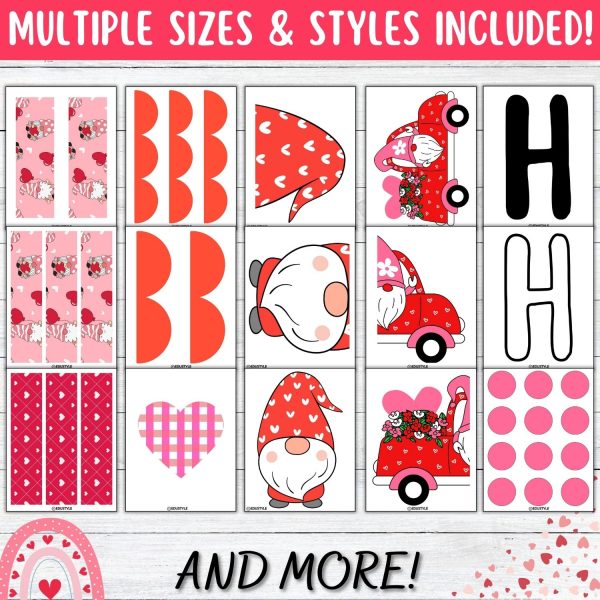 February Vibes!: February And Valentine's Day Bulletin Boards And Door ...