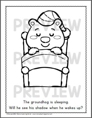 Groundhog Day Activities and Worksheets - Made By Teachers