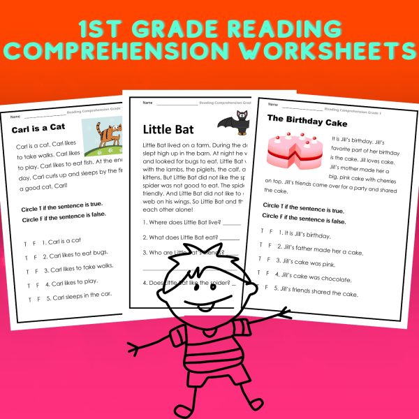 Reading Explorers: 1st Grade Comprehension Quests | Made By Teachers