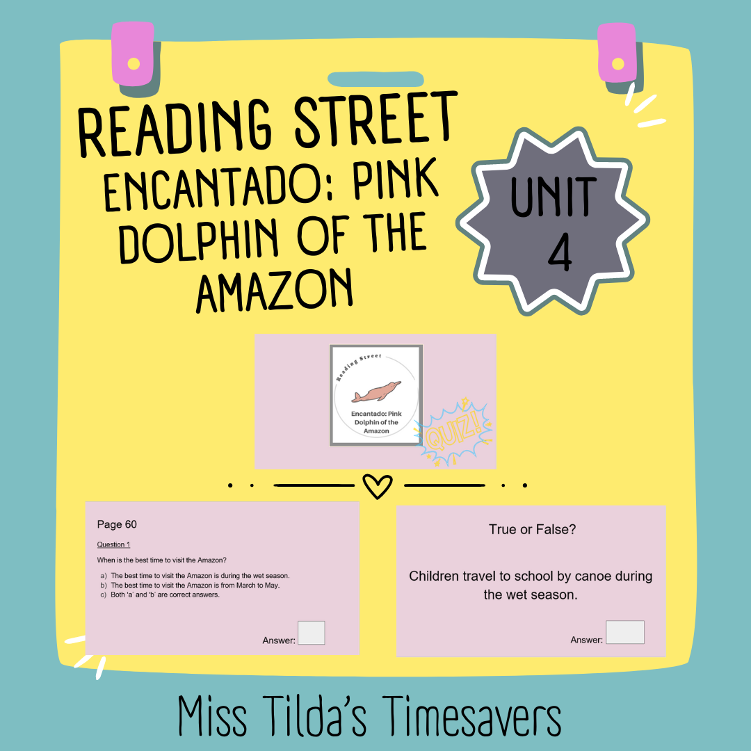 The Celestials' Railroad Quiz - Grade 5 HMH into Reading | Made By Teachers