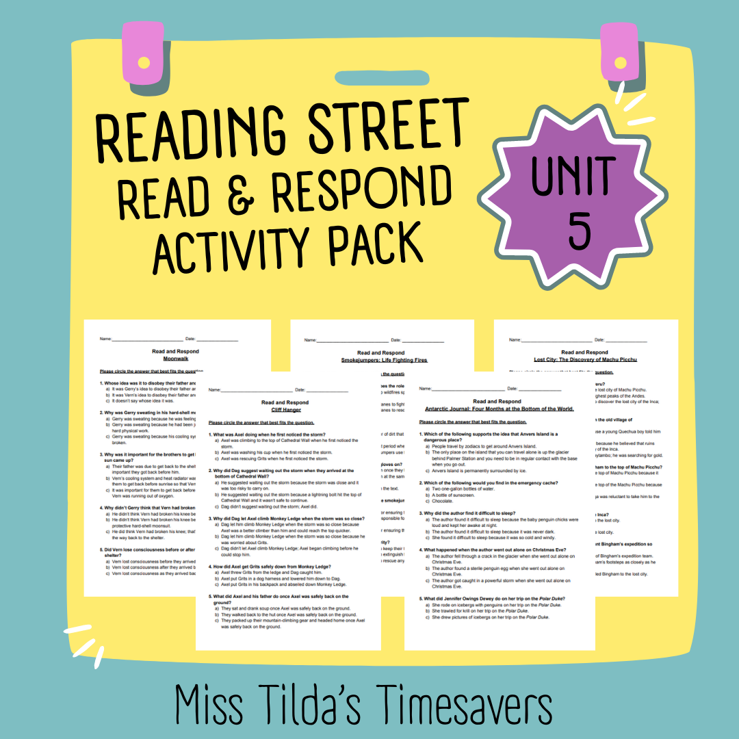 How Ben Franklin Stole the Lightning - Grade 4 Wonders | Made By Teachers