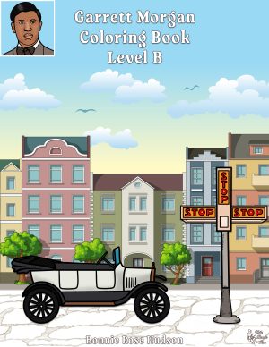 Story of the Oregon Trail Coloring Book-Level B | Made By Teachers