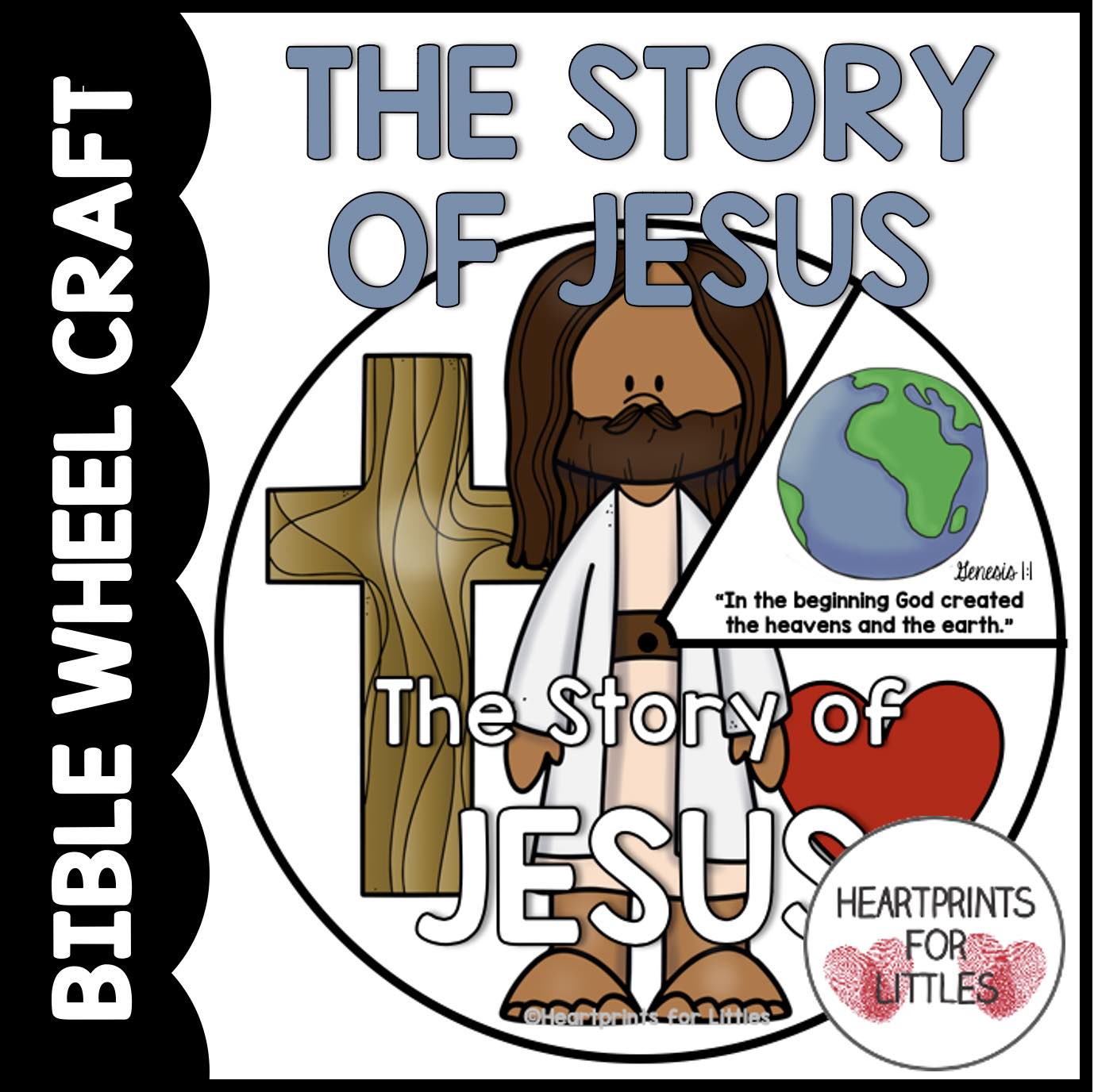 Attributes of Jesus Wreath Craft, Names of Jesus Wreath, Christmas ...