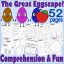 The Great Eggscape John Jory Read Aloud Book Companion Reading ...