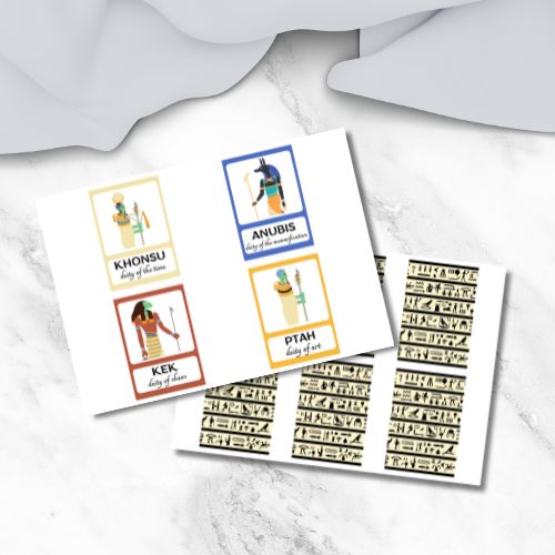 Ancient Egypt Flashcards | Made By Teachers