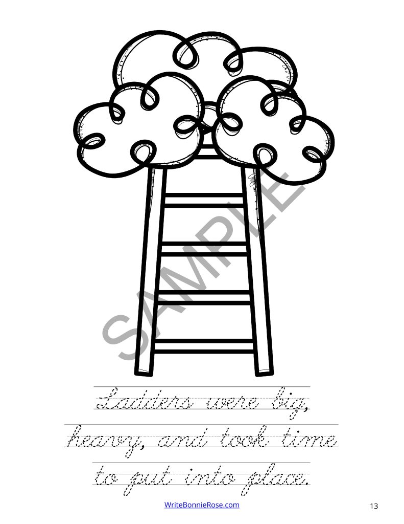 Joseph Winters Coloring Book-Level C | Made By Teachers