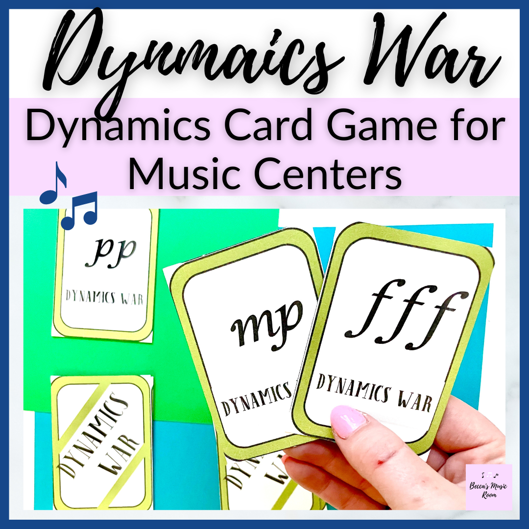 Triplet Kaboom! Rhythm Game for Elementary Music Class Centers | Made ...