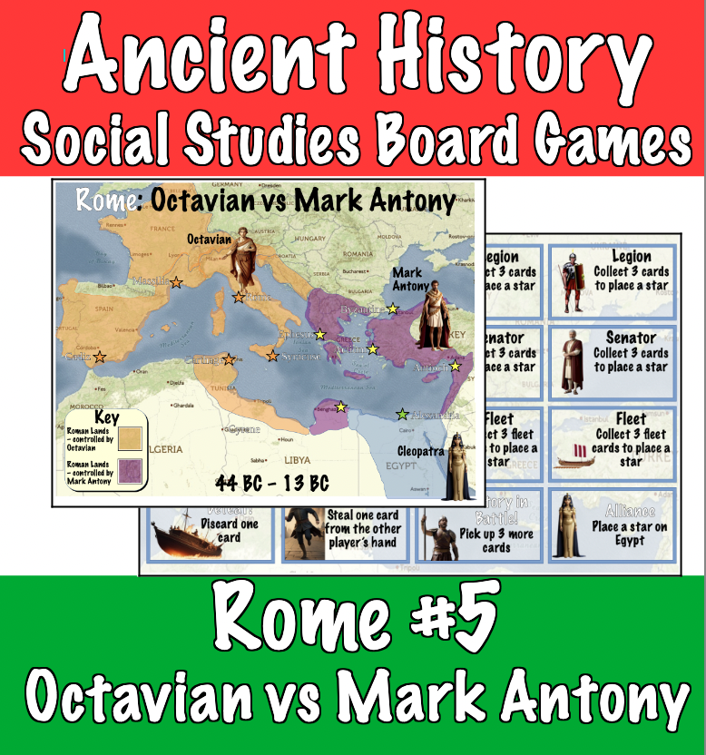 Civil War Board Games #11 The End of Slavery (Social Studies, American ...