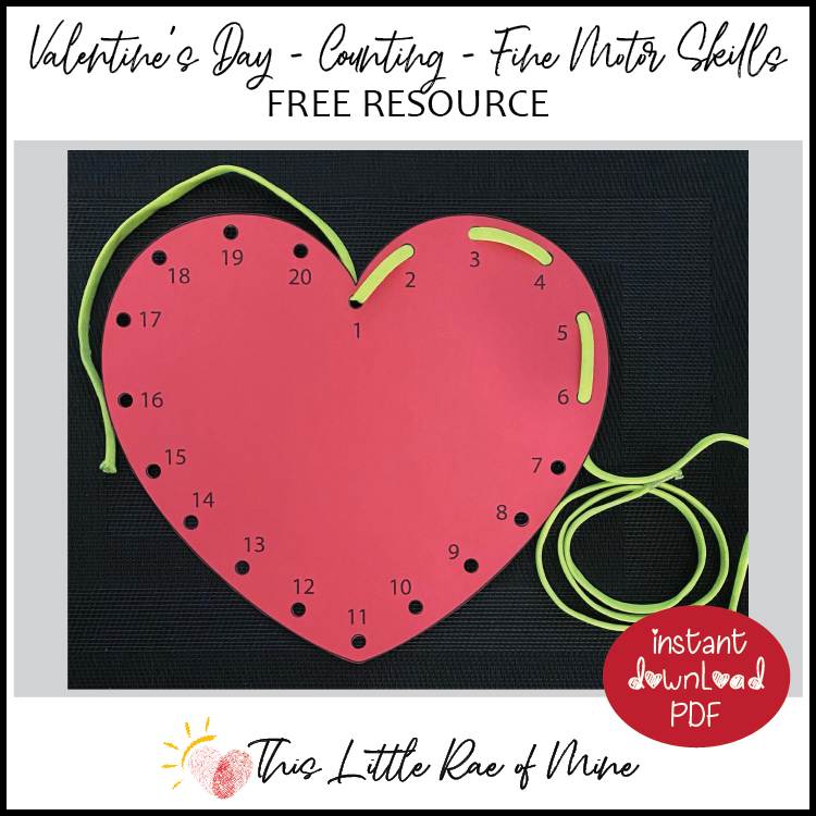 Five Little Flowers - Spring - Poem - handprint Art - Keepsake ...