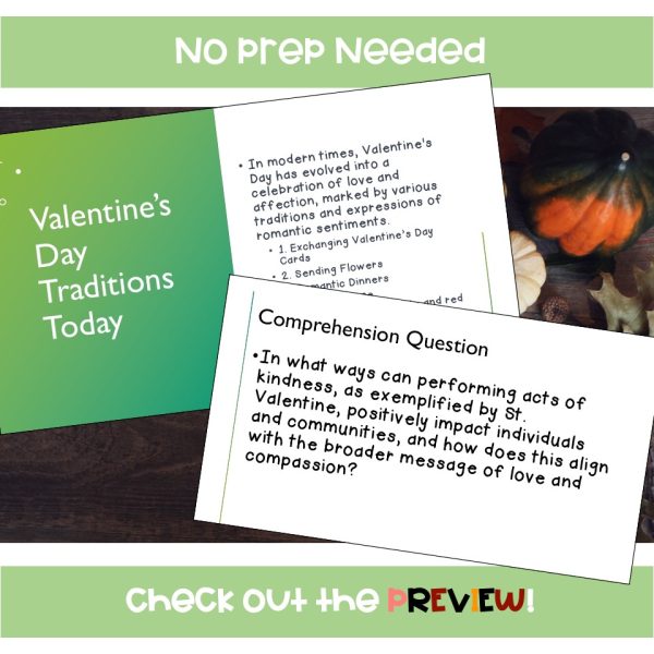 St. Valentine - Patron Saint of Love PowerPoint Presentation (Valentine ...