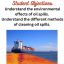 Oceanography Oil Spill Cleanup Earth Day Lesson for Middle School ...