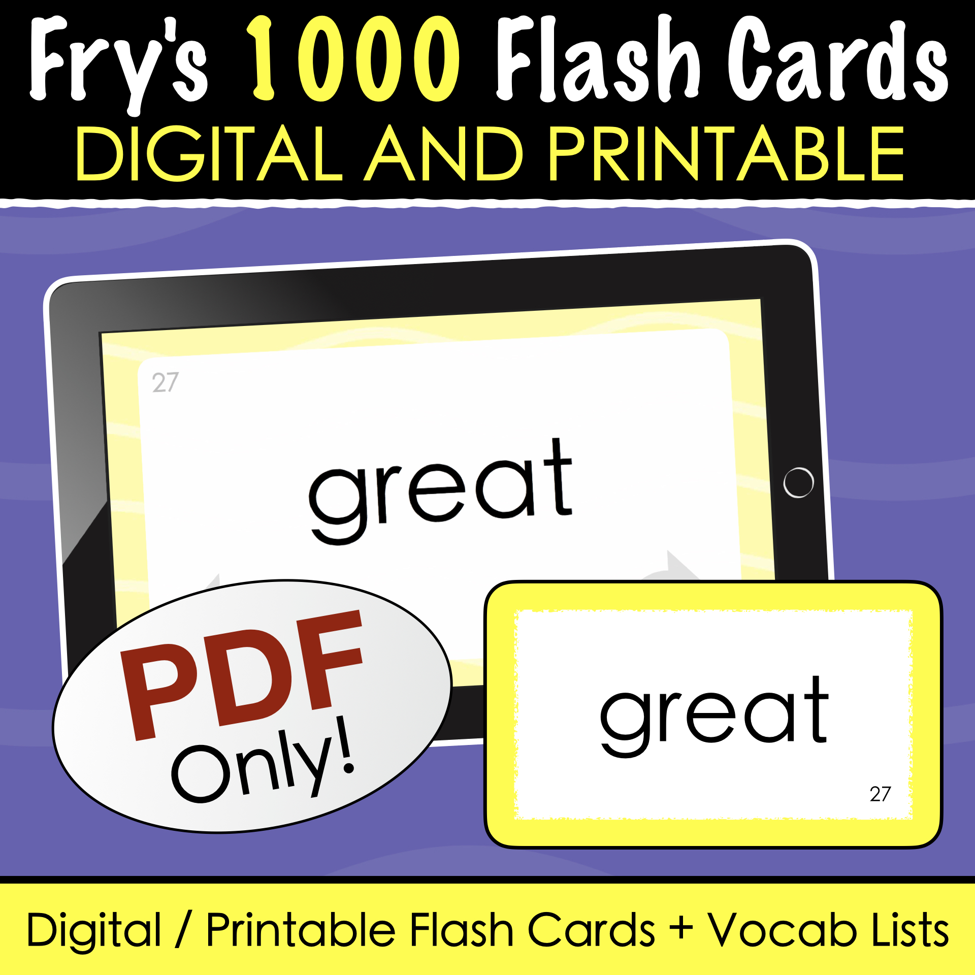 Heart Words | Fry’s Second 100 | Build Your Own Digital and Printable ...