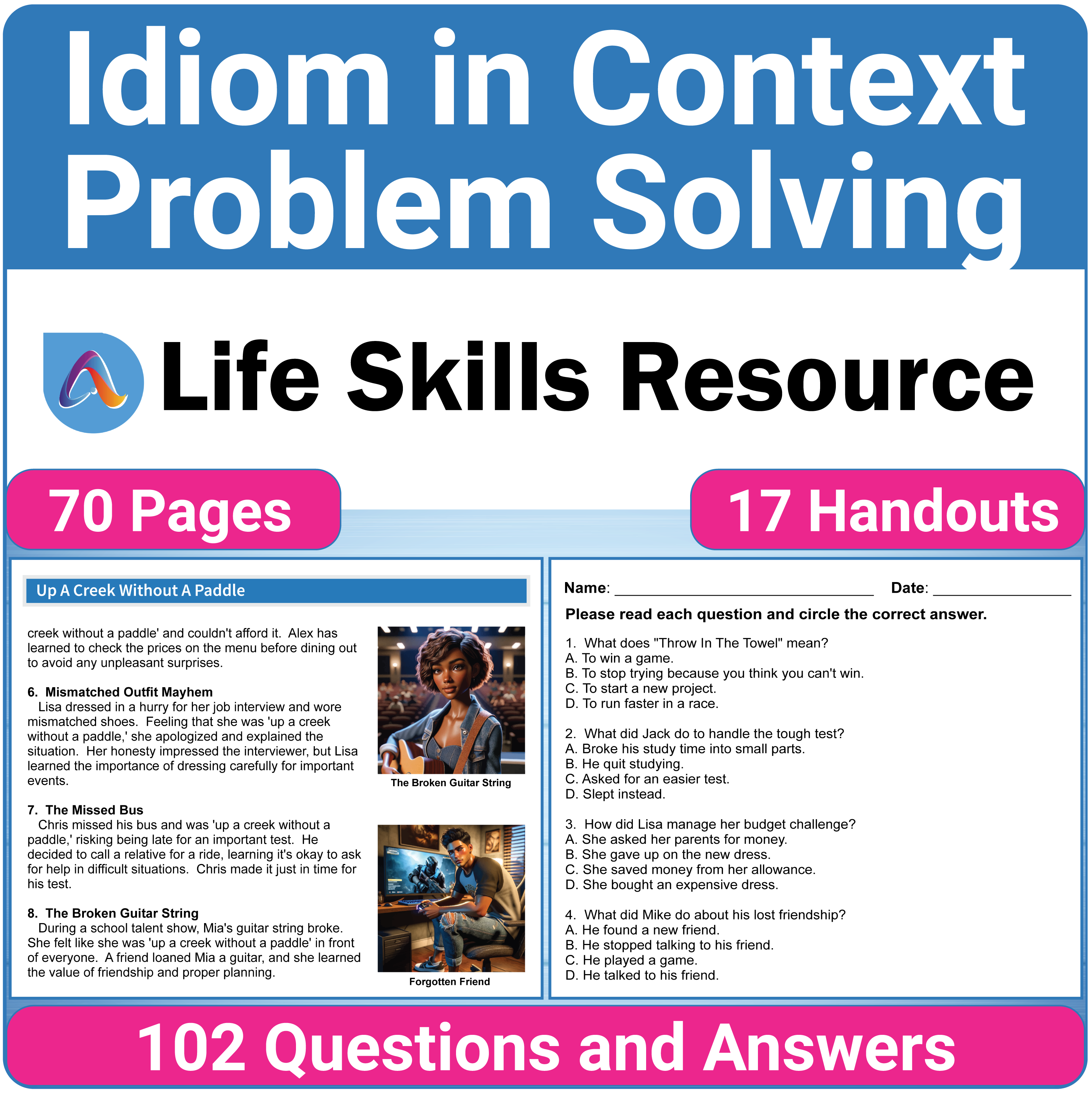 Practical Life Skills - How to Create a Supplement List | Made By Teachers