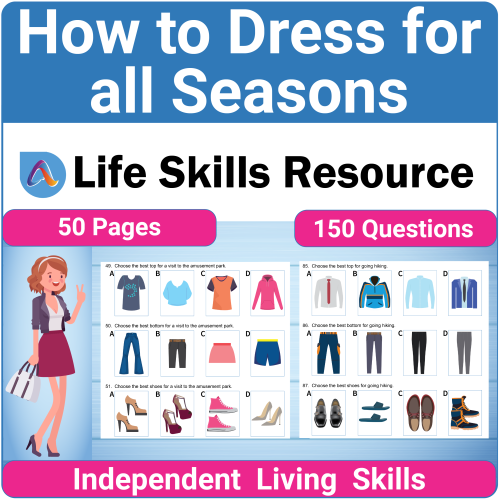 Practical Life Skills - How to Dress for Spring, Summer, Fall, and ...