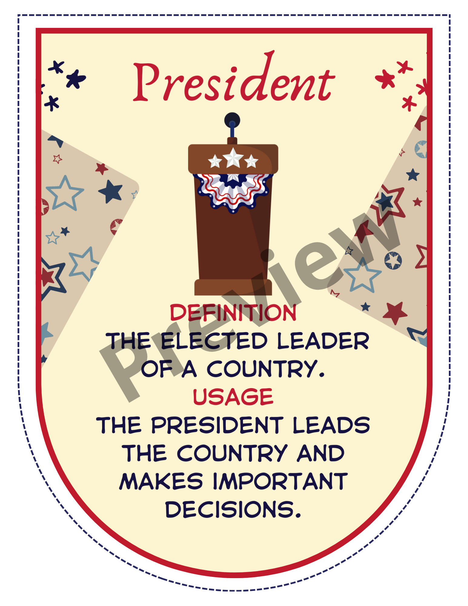 february president's day bulletin board | Made By Teachers