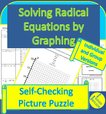 Simplifying Radicals Positive and Negative Individual or Group Message ...