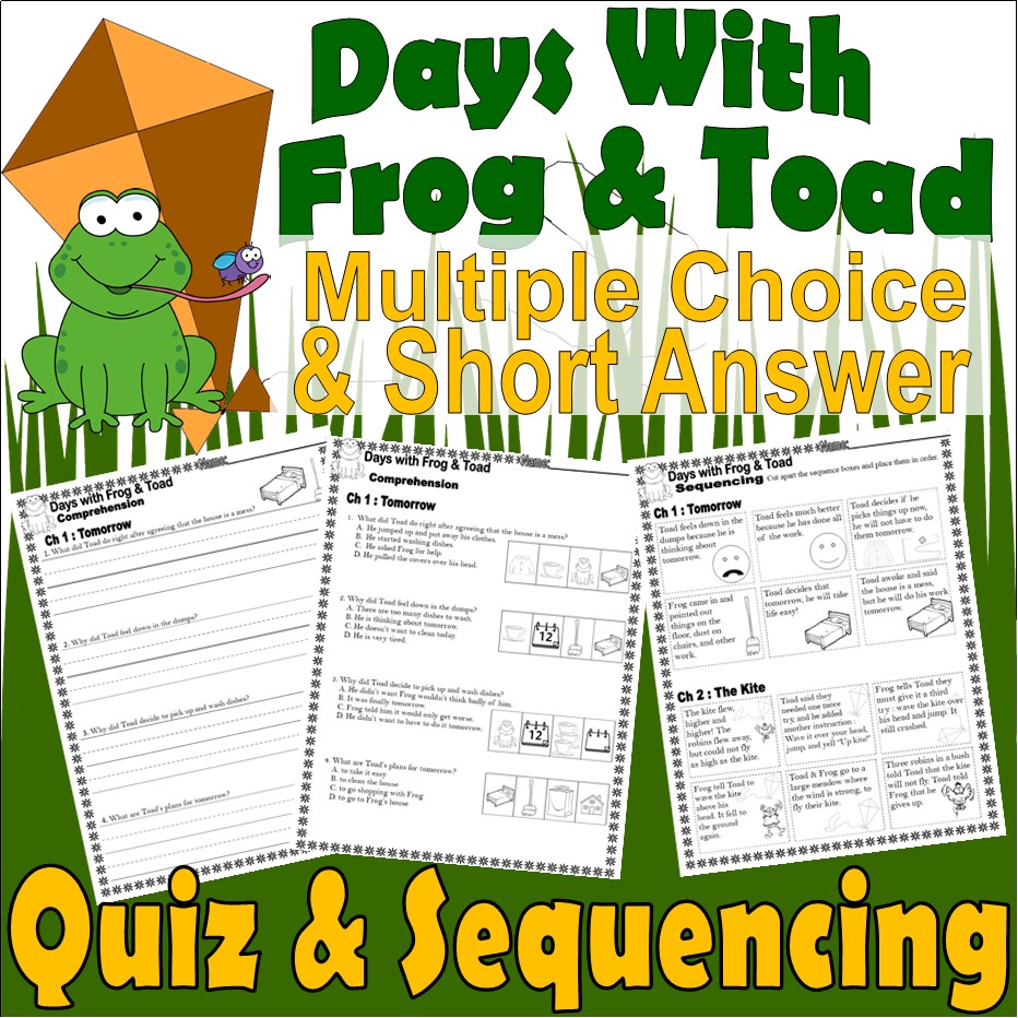 Froggy Gets Dressed Winter Reading Quiz Tests Story Sequencing | Made ...