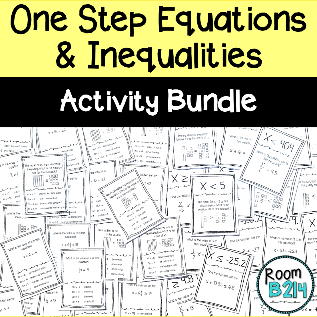 Converting Fractions and Decimals to Percentages | TEKS 6.4G | Made By ...