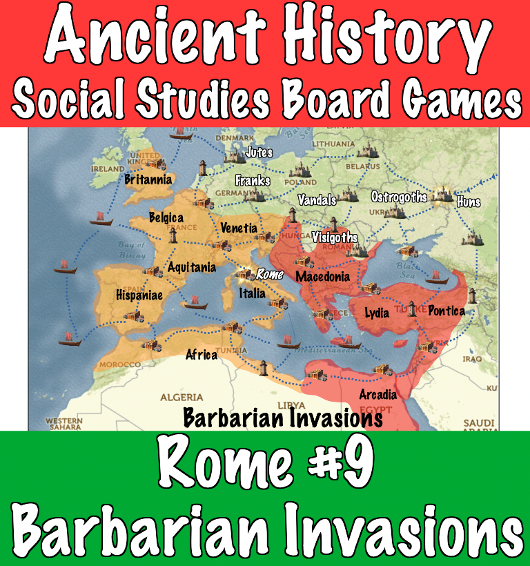 Civil War Board Games #11 The End of Slavery (Social Studies, American ...