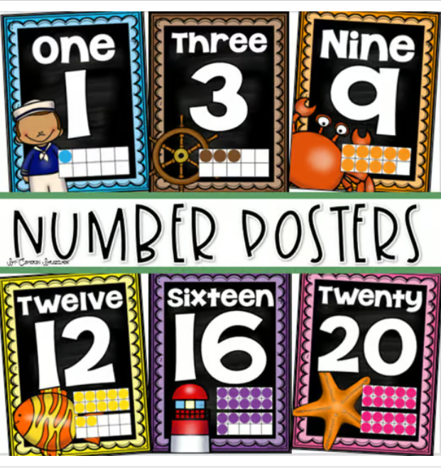 Kindergarten Assessment Progress Report Number Letter Recognition ...