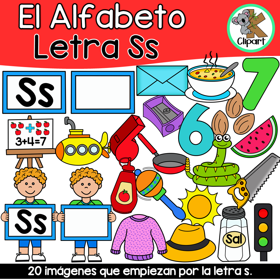 Alfabeto Letra Y Clipart / Alphabet Spanish Letter Y Clipart | Made By ...