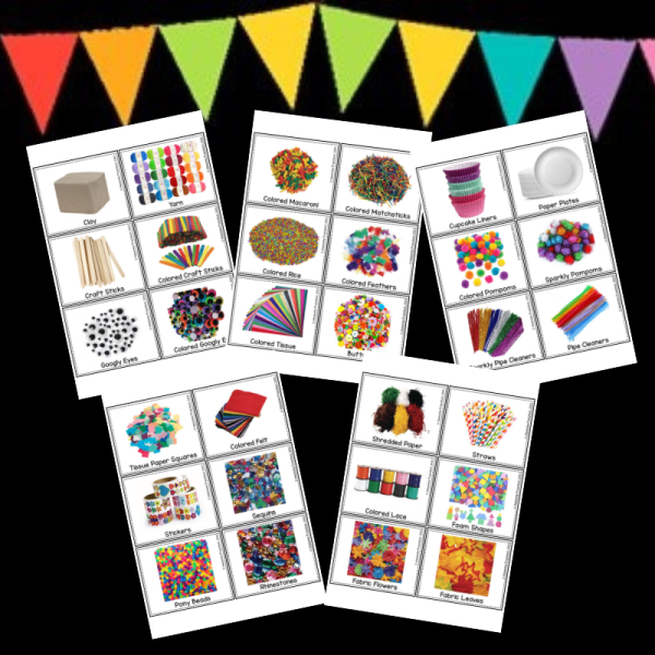 Classroom Labels using Real Photos for Preschool, Kinder, & 1st Grade ...