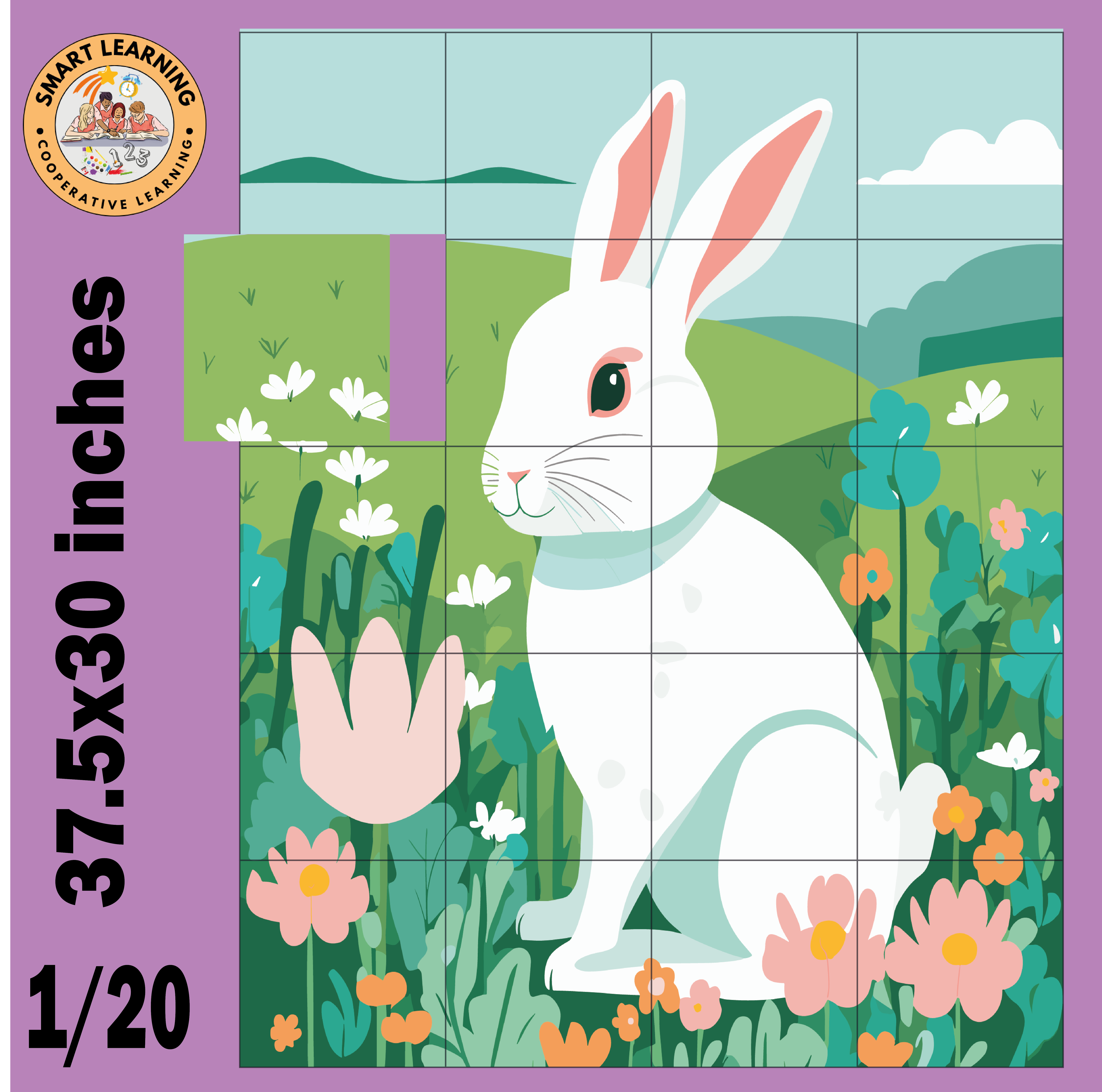 Spring Coloring pages Collaborative Poster Art,Springtime Bulletin ...
