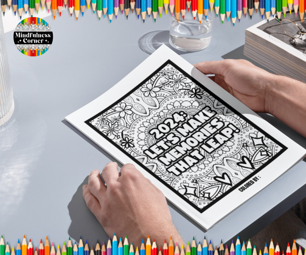 Leap Year 2024 Activities, Bulletin Board Idea Coloring Pages, SEL ...