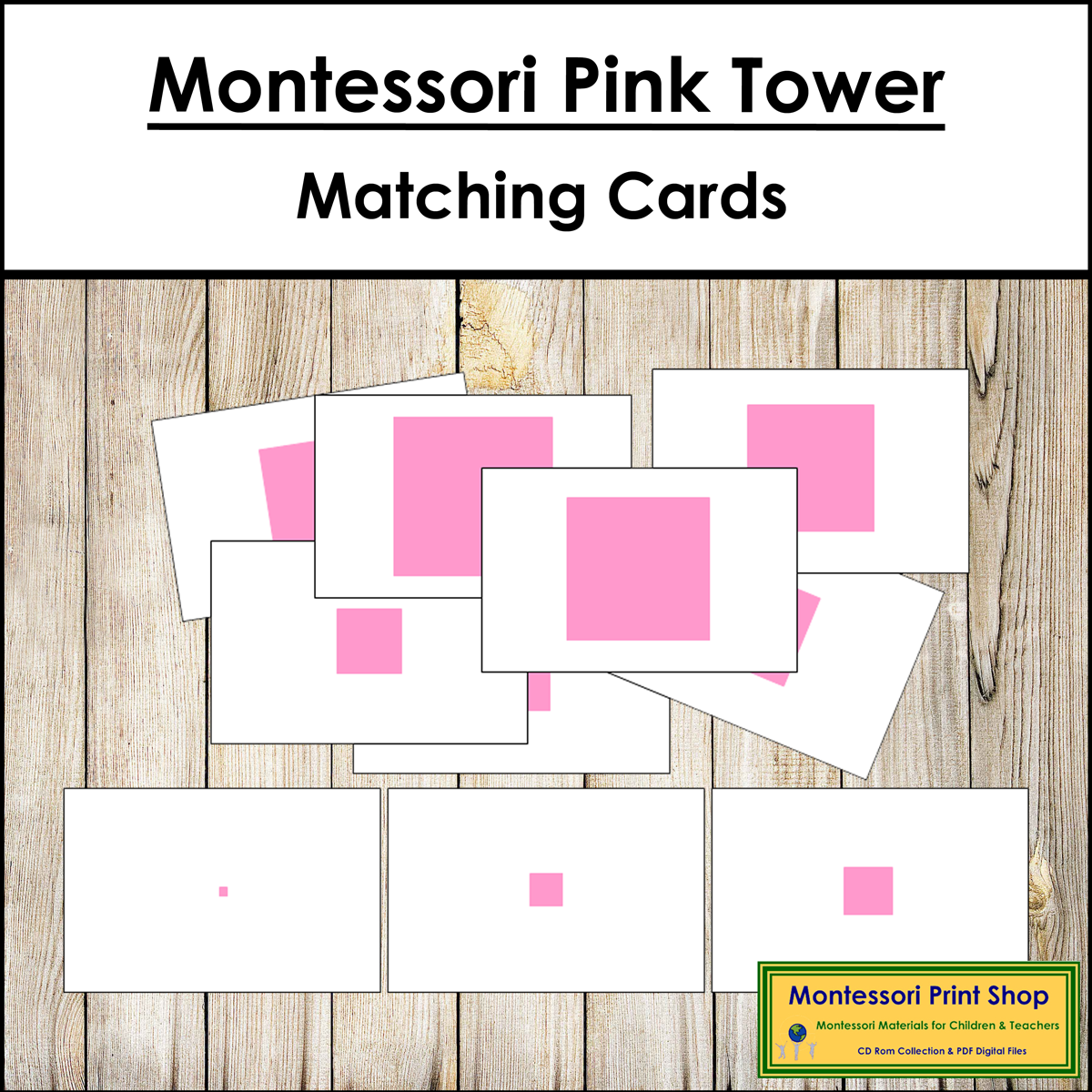 Types of Pets (Set 2) - Montessori 3-Part Cards - Vocabulary, ESL ...