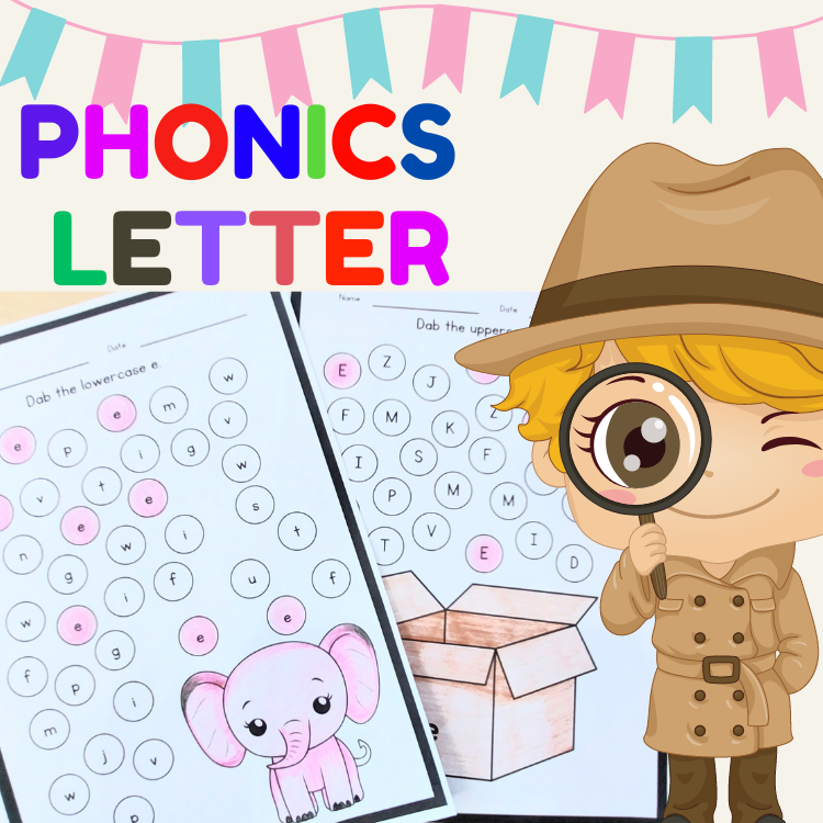 Dot to Dot Alphabets activities no prep worksheet | Made By Teachers
