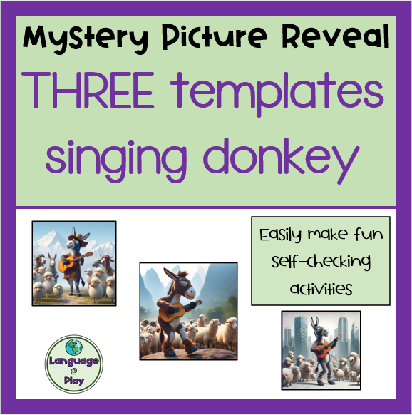 Italian Numbers 21-99 BUNDLE 2 person Digital Race + Mystery Art | Made ...
