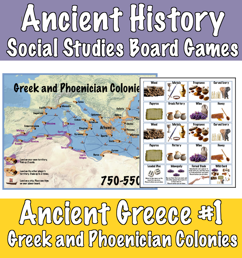 Civil War Board Games #11 The End of Slavery (Social Studies, American ...