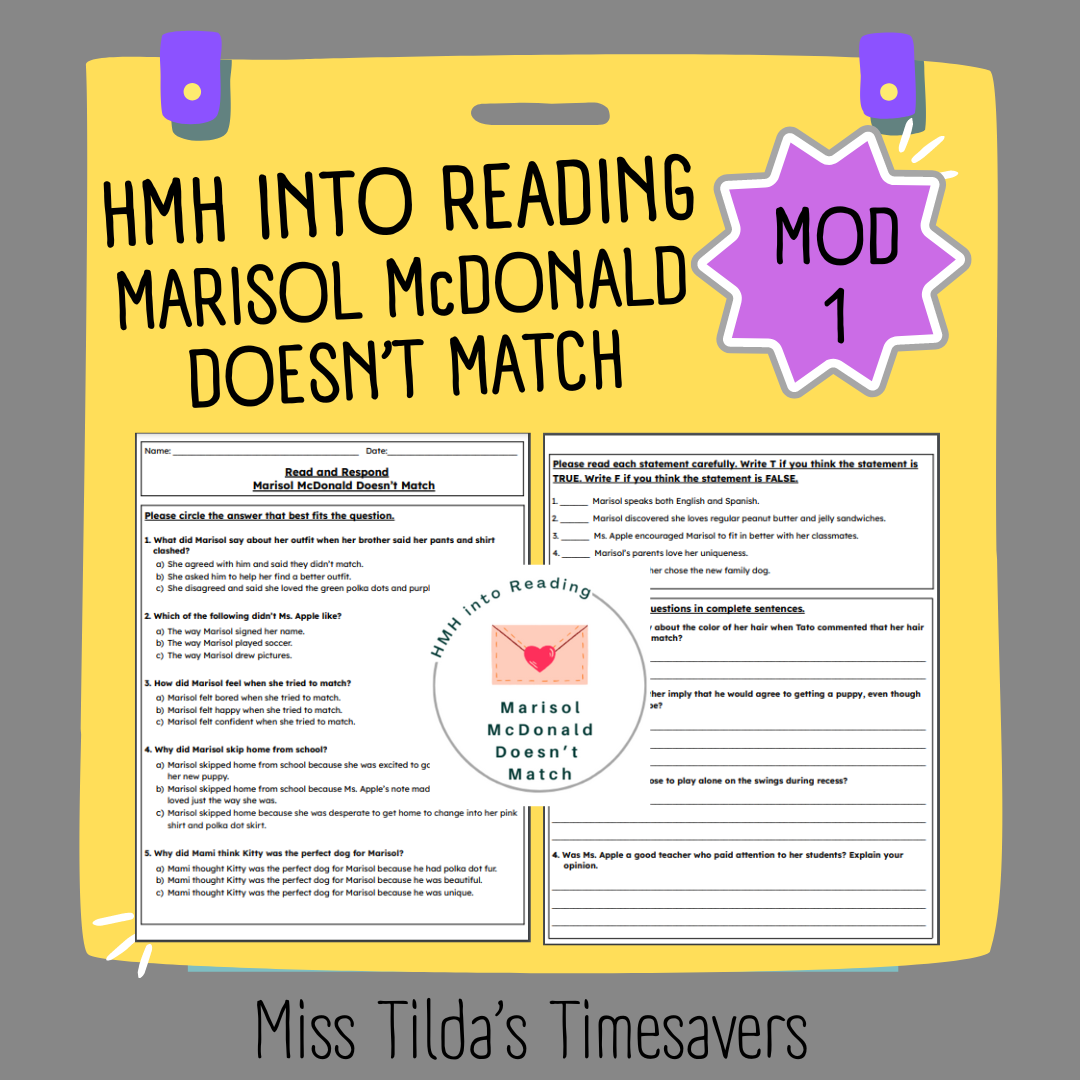 Operation Clean Sweep - Read and Respond Grade 5 ReadyGEN | Made By ...