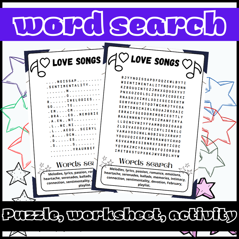 Contemporary Art Movements : Word search puzzle worksheet activity ...