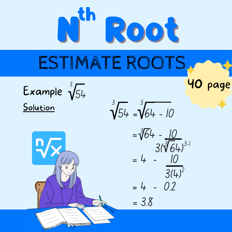 Math Tricks - How to Estimate Square Roots - Made By Teachers