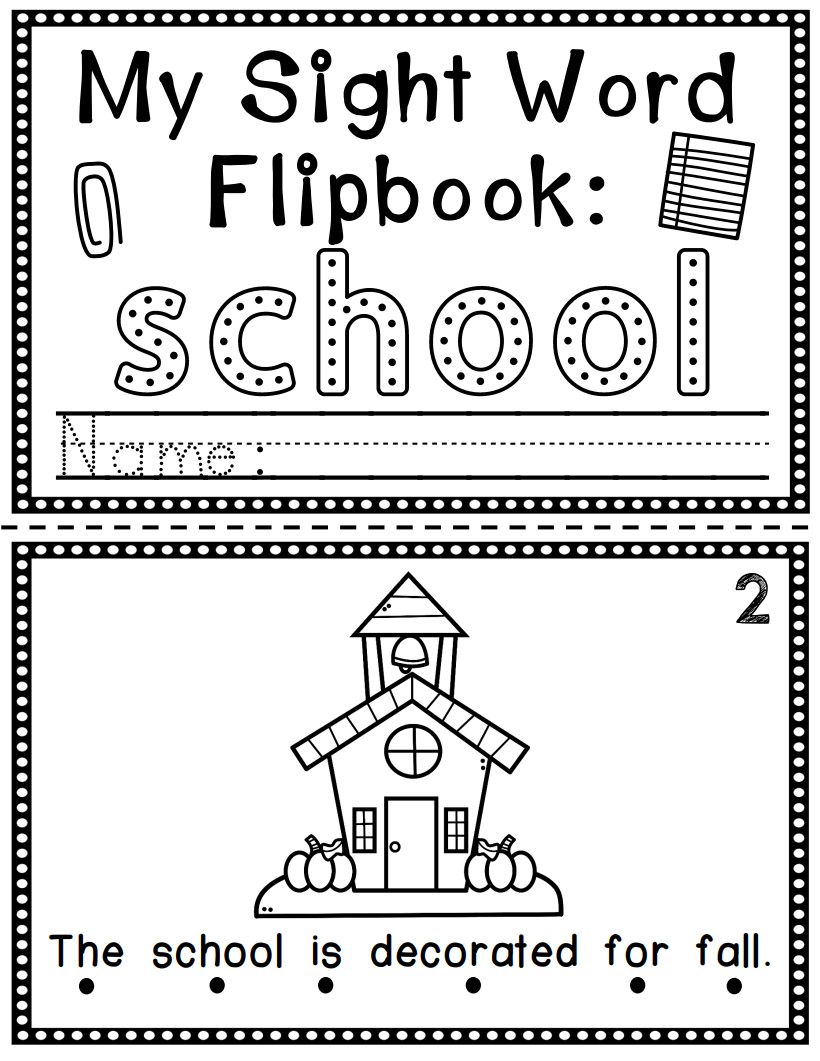 Dolch Nouns Sight Words - Spin, Graph, and Tally | Made By Teachers