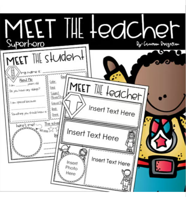 Tropical Tiki Luau Beach Theme Classroom Labels Decorations Editable ...