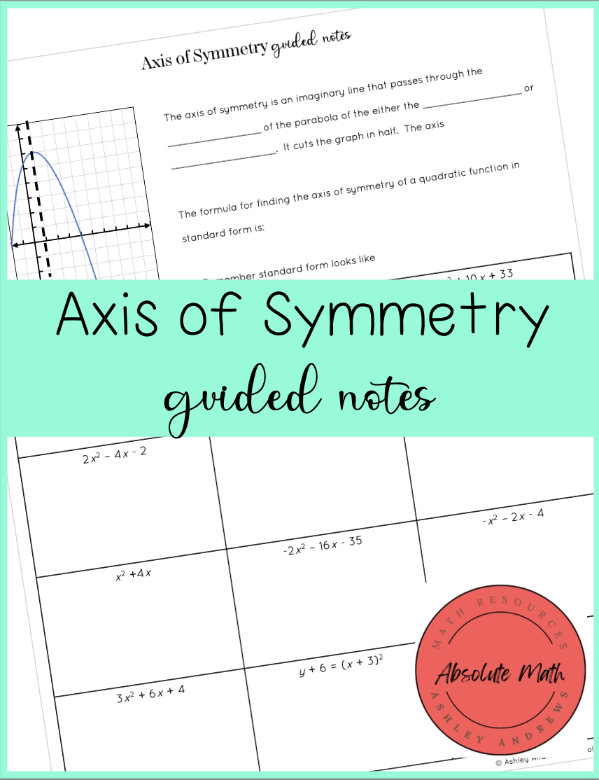 Angles of Polygons Guided Notes | Made By Teachers