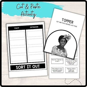 All About Wangari Maathai Biography Flipbook /Craft/ Women's History ...