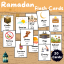 Bilingual (Arabic/English) Ramadan Flashcards / word wall Religion ...