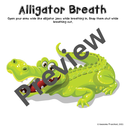 Mindful Zoom: Interactive Breathing Exercises for Children - SEL - Made ...