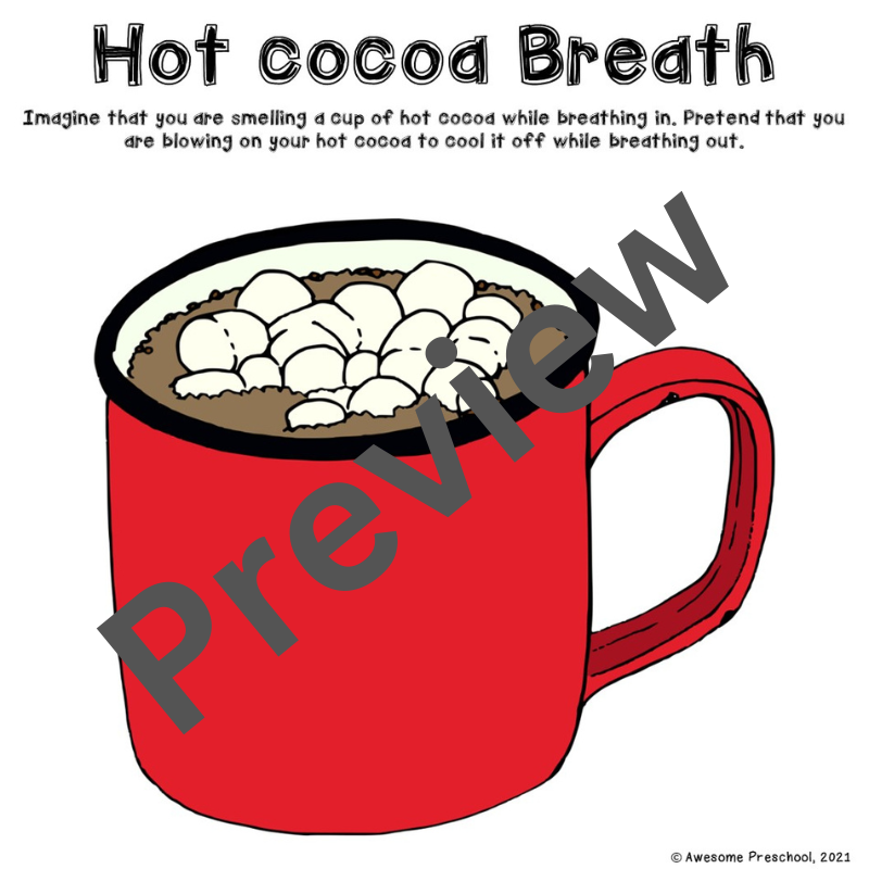 Mindful Zoom: Interactive Breathing Exercises for Children - SEL | Made ...