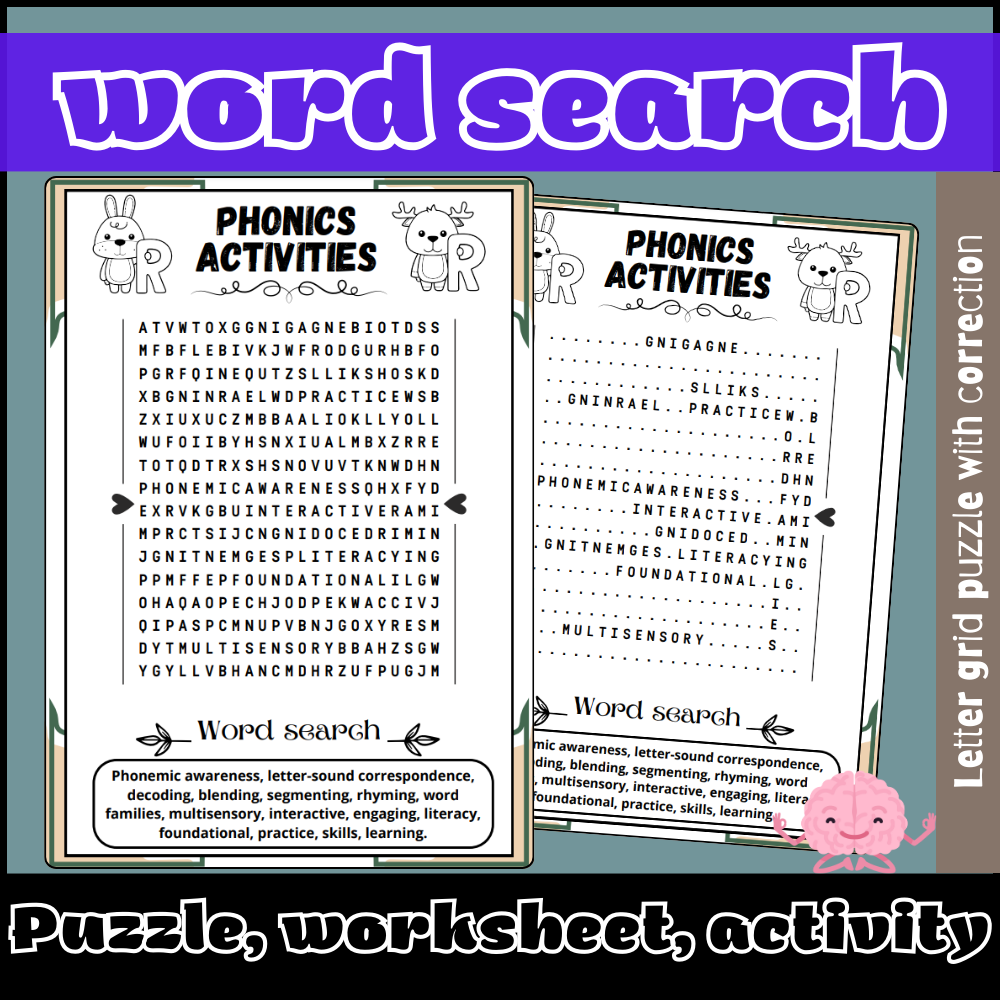 Chemical Bonds : Word search puzzle worksheet activity | Made By Teachers