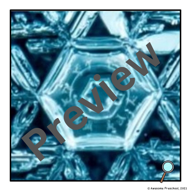 Preschool Christmas No-Prep Digital Game - Zoomed in on Zoom | Made By ...