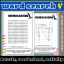 Snowboarding : Word search puzzle worksheet activity | Made By Teachers