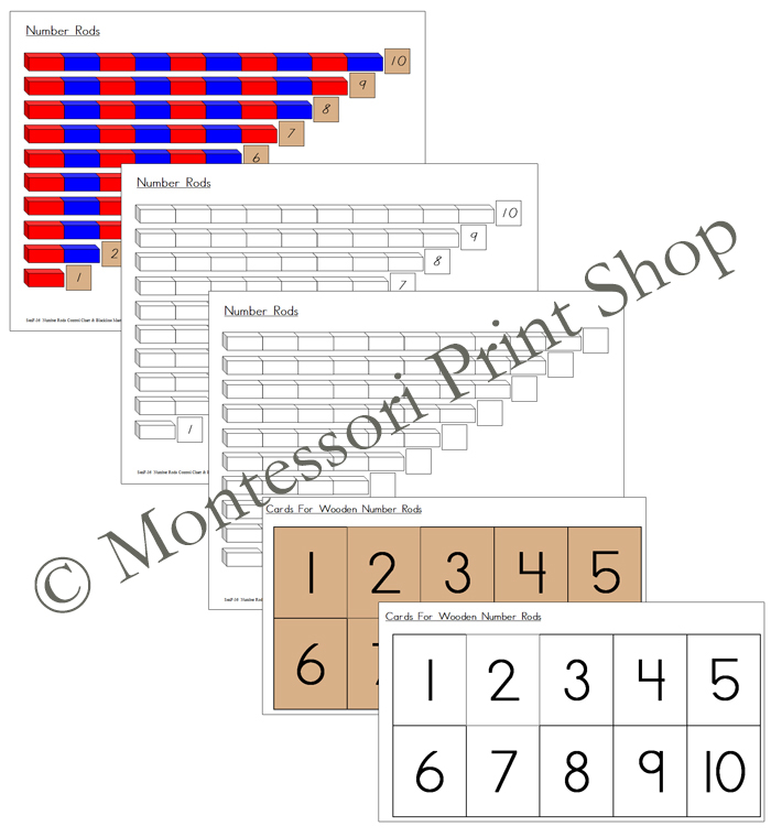 Primary Montessori Math Extensions Bundle | Made By Teachers