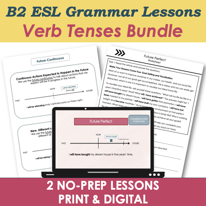 Speaking & Writing Prompts + Word Searches - ESL Fall Activities Mega ...