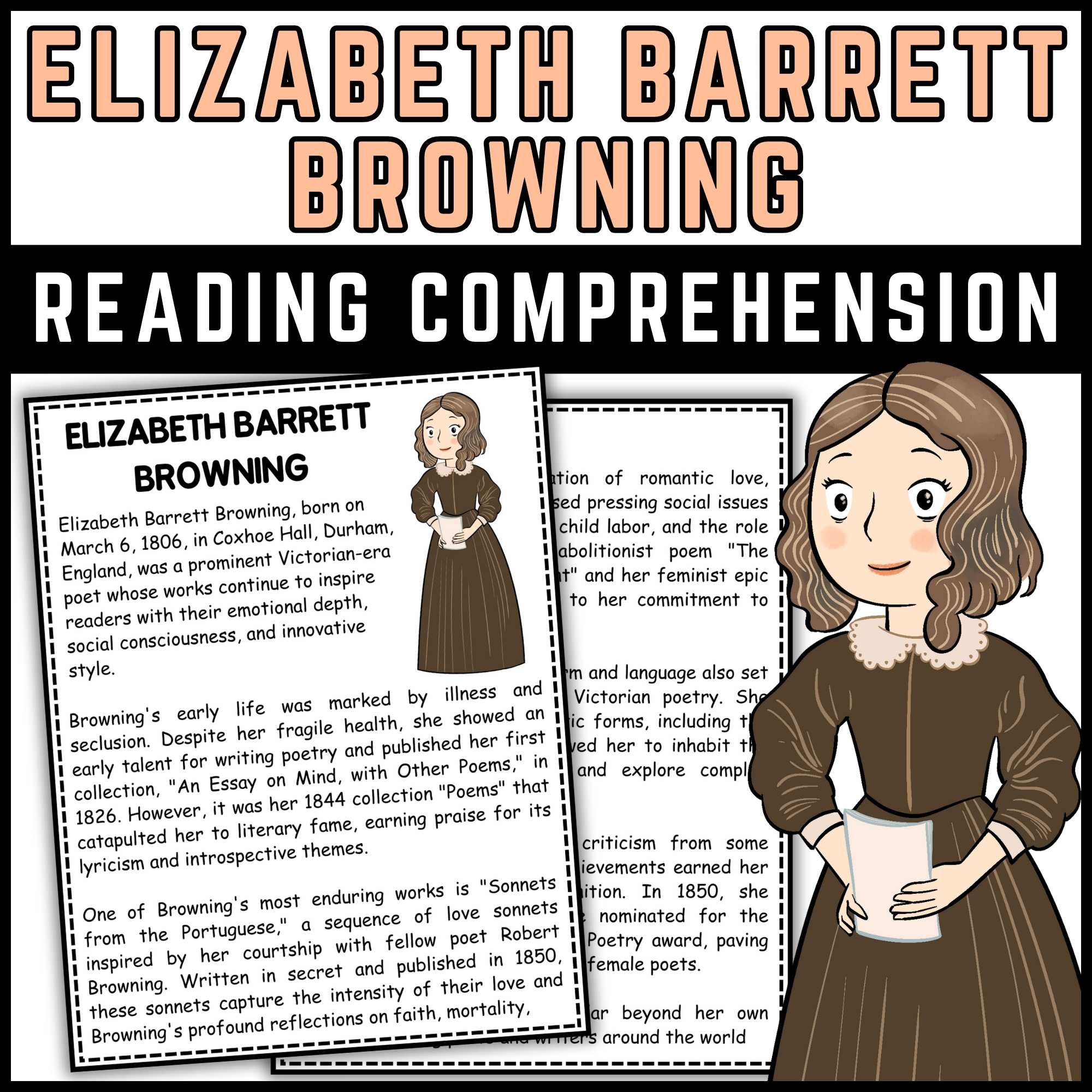 Women's History Month Coloring Pages, Inspiring Quotes for Women's ...