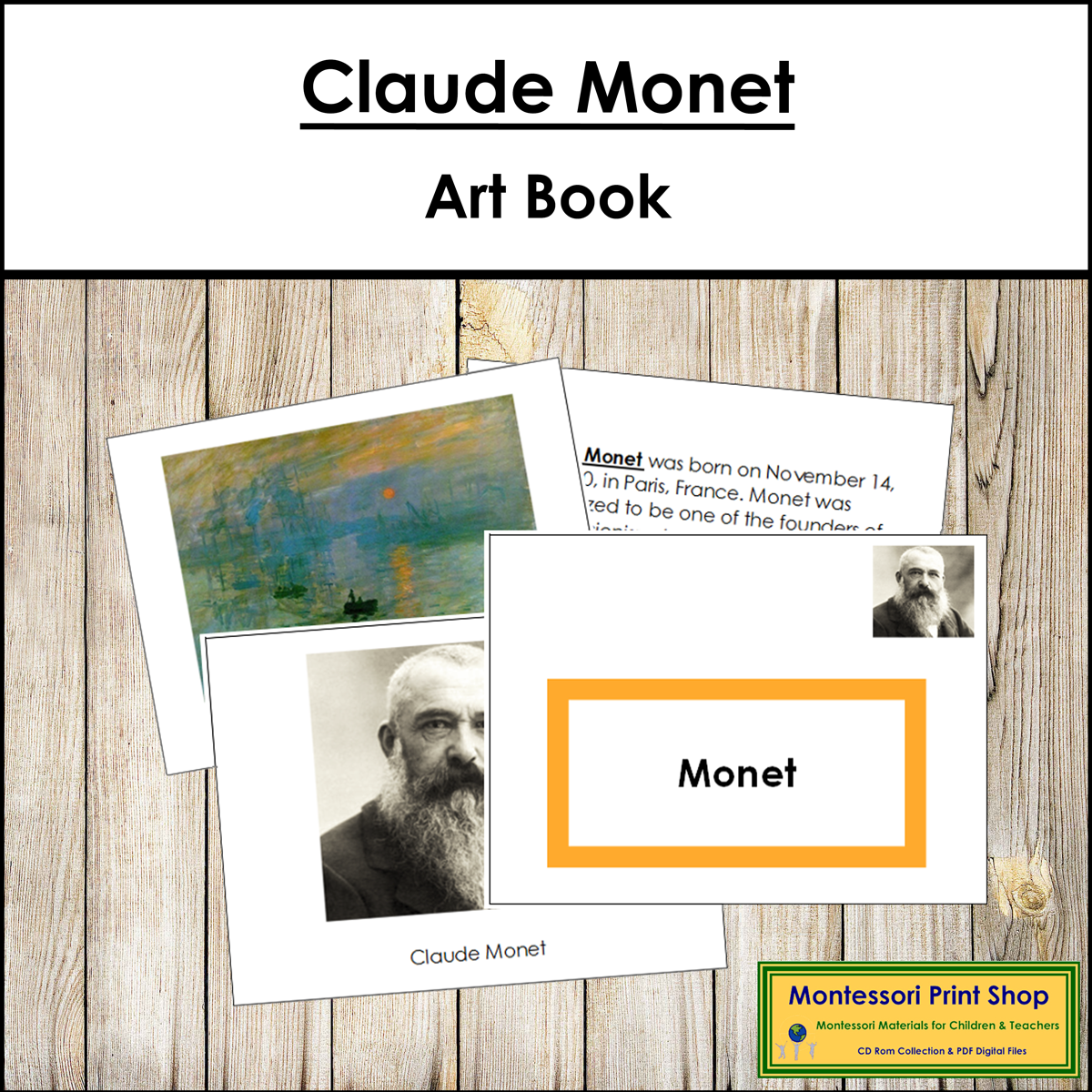 Parts of a Lizard Book - Montessori Nomenclature | Made By Teachers