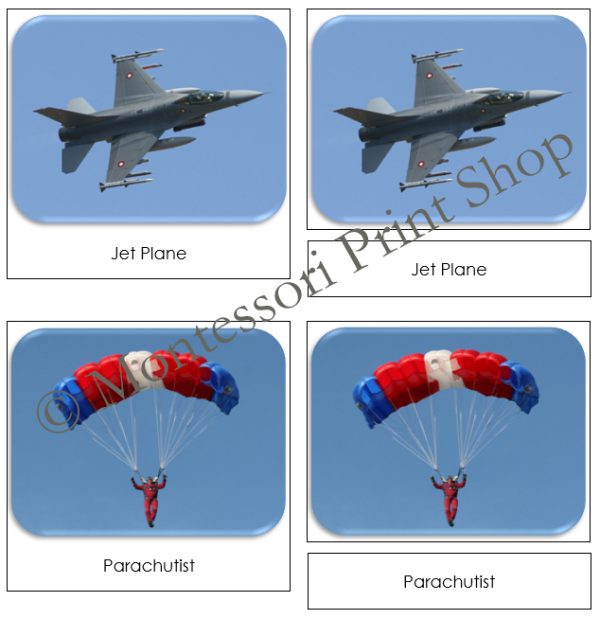 In The Sky Safari TOOB Cards | Made By Teachers